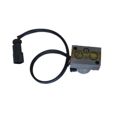China Excavator Solenoid Valve 702-21-57400 for PC200-7 PC350LC-8 PC78US-8 D65EX-16 D155AX-6 for sale