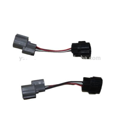 China Belparts Excavator High Pressure Sensor Plug LS5200015P1 LC52S0002P1 YT13E01610P1C-6 for sale
