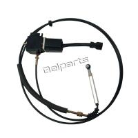 China Belparts Accelerator Motor PC128US-2E1 PC128 PC60-7 22B-43-11143 22B-43-11251 Throttle Motor for Excavator for sale