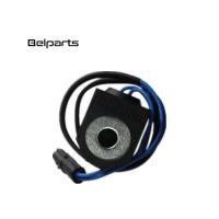 China Belparts Excavator Solenoid Coil 24V Electromagnetic Coil for DH220-5 DX470 VDL24 Digger Electric Parts for sale