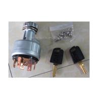 China Belparts Excavator Ignition Switch 7Y-3918 6 Lines Heat Start for 307 308C 312 320 320C E320B E320C for sale