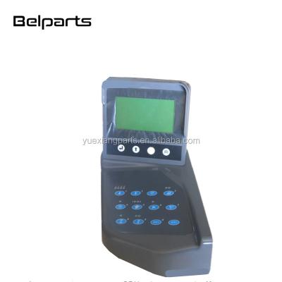 China 2206070265 Excavator Electric Monitor for LISHIDE SC220-7 with 6-Month Warranty and Steel Construction for sale