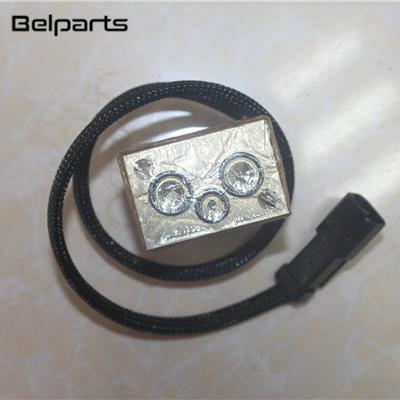 China Belparts Excavator Hydraulic Pump Control Pilot Solenoid Valve 702-21-57400 for PC200-8 PC220-8 for sale