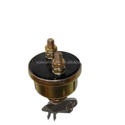 China Belparts E320D Excavator Ignition Lock 7N-0718 Electric Switch 24V Spare Part for sale
