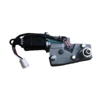 China Excavator Wiper Motor 4369540 for EX450 PC60 PC200-6 EX200-5 24V Steel Construction for sale