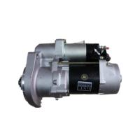 China Belparts 24V Starter Motor for Excavator SK200-8 SK330-8 J08C J05C J05E Engine for sale