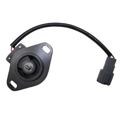 China Excavator Angle Sensor 4716888 for EX200-2 EX200-3 ZX470-5G Steel Construction for sale