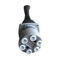 China Belparts Excavator Control Rod SK07N2 Pilot Valve Joystick Handle Assembly Genuine Spare Part for sale