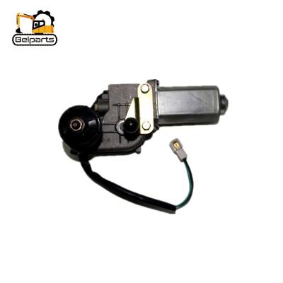 China Excavator Wiper Motor 24V Rain Assembly Windscreen for SH120-3 SH100-3 SH200-3 SH200A3 for sale
