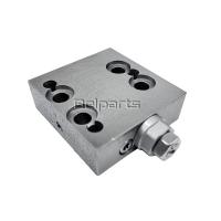 China PC200-6 Main Pump Solenoid Valve Assembly 20Y-60-22113 for Small Hydraulic Excavators with 6-Month Warranty for sale