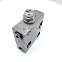 China Komatsu PC200-7 Excavator Solenoid Valve 20Y-60-31212 20Y-60-31211 Construction Machinery Spare Parts for sale