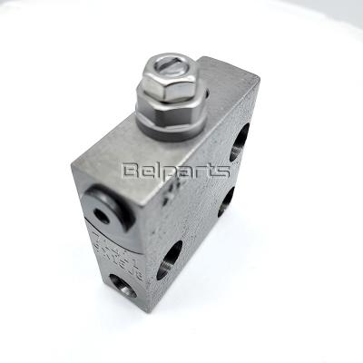 China Komatsu PC200-7 Excavator Solenoid Valve 20Y-60-31212 20Y-60-31211 Construction Machinery Spare Parts for sale