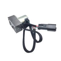 China Komatsu PC360-7 PC300-8 PC350-8 Pilot Valve Solenoid 702-21-57600 Excavator Spare Part for sale