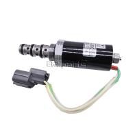 China SK200-5 Main Pump Solenoid Valve 12A-101 12A-111 G24D12 G24Y12 for Hydraulic Excavator Parts for sale