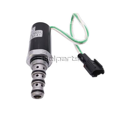 China Excavator Solenoid Valve KDRDE5K-2040C04-109 for Construction Machinery Parts for sale