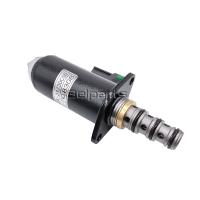 China Excavator Hydraulic Solenoid Valve KDRDE5K-3130C50-140 for SY215-8 Machinery Engine Parts for sale