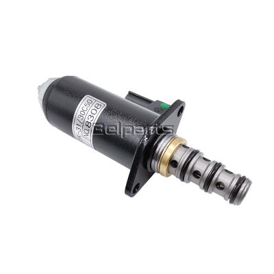 China Excavator Hydraulic Solenoid Valve KDRDE5K-3130C50-140 for SY215-8 Machinery Engine Parts for sale