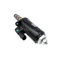 China SK350-8 Excavator Solenoid Valve KDRDE5K-3130C50-143 Steel Hydraulic Part for Trackhoe Mini Diggers for sale
