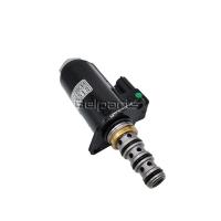 China Excavator Main Pump Solenoid Valve SK330-6 KDRDE5K-3130C50-111 Hydraulic Part for sale