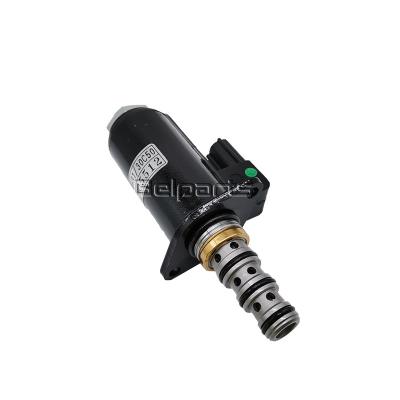 China Excavator Main Pump Solenoid Valve SK330-6 KDRDE5K-3130C50-111 Hydraulic Part for sale