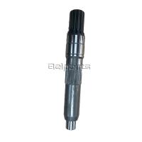 China Machinery Engine Parts E330D E336D Excavator Swing Motor Shaft 167-3855 For for sale