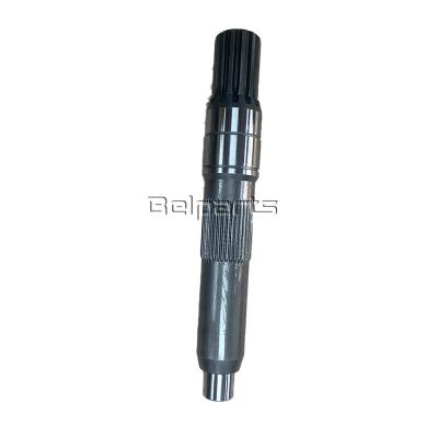 China Machinery Engine Parts E330D E336D Excavator Swing Motor Shaft 167-3855 For for sale