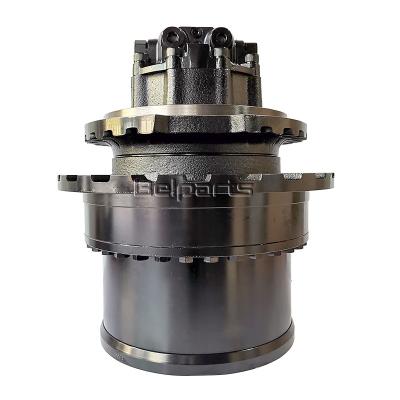 China HMGF688A Hydraulic Final Drive Motor Assembly for Hitachi ZX330-3 Excavator | 420KG Alloy Steel Construction for sale