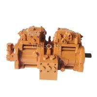 China ZW E312 E317B K3V63DT 9N3D 14T Excavator Main Hydraulic Pump Steel 14T for sale