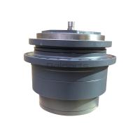 China Excavator Travel Reduction Gearbox 44x44x50 cm for Doosan 55 KYB S160 SK300 EC15B for sale
