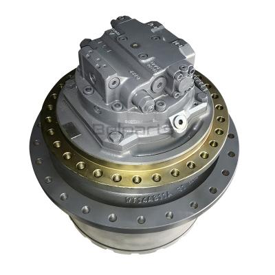 China Excavator Final Drive PC220LC-8 172B16-73300 Alloy Steel Replacement for Bob X100 MAGA170VP 320 Models for sale