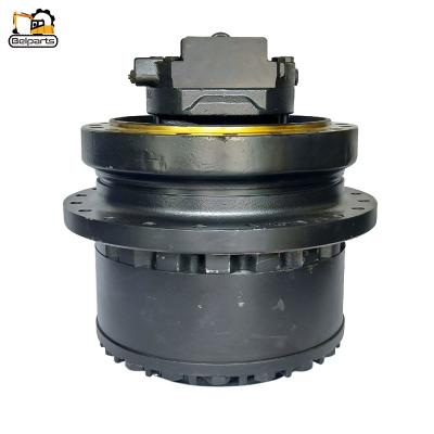 China Hanix 708-8f-31130 Travel Motor Assembly for Excavator PC30-7 E304 R140 for sale