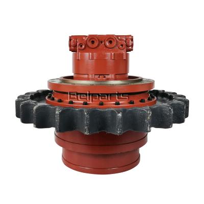China Belparts Excavator Travel Motor 1148222 Alloy Steel for Solar55 EC80D 312D ZE230E SV08 ZX110 GFT110 SH30 for sale