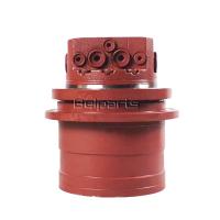 China Excavator Travel Motor Assembly ZX75 E240 SY80C E325CL 11110936 M3V290 GM06VM PC50 Alloy Steel for sale
