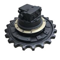 China Excavator Travel Motor Shaft 31NA-40010 Alloy Steel for 330 PC120 E325CL for sale
