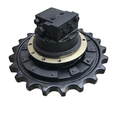 China Excavator Travel Motor Shaft 31NA-40010 Alloy Steel for 330 PC120 E325CL for sale