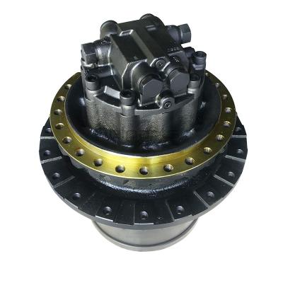 China Nabtesco Excavator Travel Motor RG248-61290 for PC220LC-8 EX120-1 M3V290 RC270-7 KX41-2SS 305CR R210 for sale
