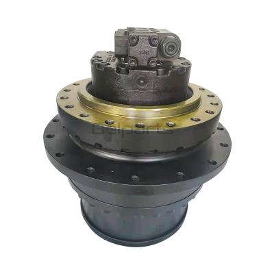 China Yanmar Excavator Travel Motor Alloy Steel for DX500-9 SK200-5.5 EX160-3 ZX350-5G for sale