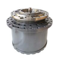 China Doosan DH420 Final Drive Travel Gearbox 2401-6357 392kg Excavator Replacement for sale