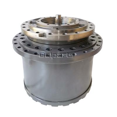 China Doosan DH420 Final Drive Travel Gearbox 2401-6357 392kg Excavator Replacement for sale