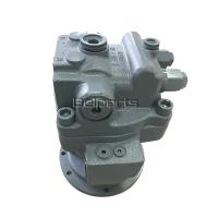China Kobelco Excavator Swing Motor M2X120B B25V SK300 SG08E DX80 SK210-8 70KG for sale