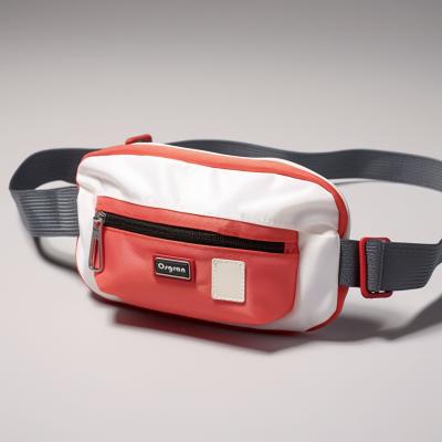 China Zipper Closure Messenger Bag for Fashionable and Convenient Mobile Phone Storage for sale