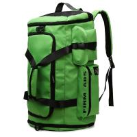 China Unisex Waterproof Sports Duffel Bag with Shoe Compartment High Capacity and Waterproof for sale