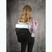 China Accepable OEM/ODM Waterproof High Capacity Backpack for Laptops Clothes and Gym Gear for sale