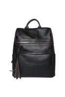 China Waterproof Computer Laptop 2way Backpack for Girls Bange Bag Custom PU Leather for sale
