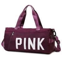 China 2022 Multi-Color Oxford Cloth Waterproof Sports Fitness Bag Fashionable and Practical for sale