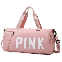 China 2022 Multi-Color Oxford Cloth Waterproof Sports Fitness Bag Fashionable and Practical for sale