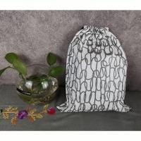 China Versatile Custom Gray Storage Bag for Electronic Devices Lightweight and Waterproof for sale