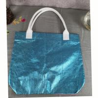 China Multi-color Large Capacity Bright Leather Ladies Luxury Handbag for Fashionistas for sale
