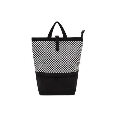 China Fashion Style Tyvek Laptop Backpack with Large Capacity and Waterproof Material for sale