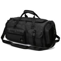China Custom Package Unisex Travel Duffel Water Fill Fitness Gym Bag in Other Pattern Type for sale